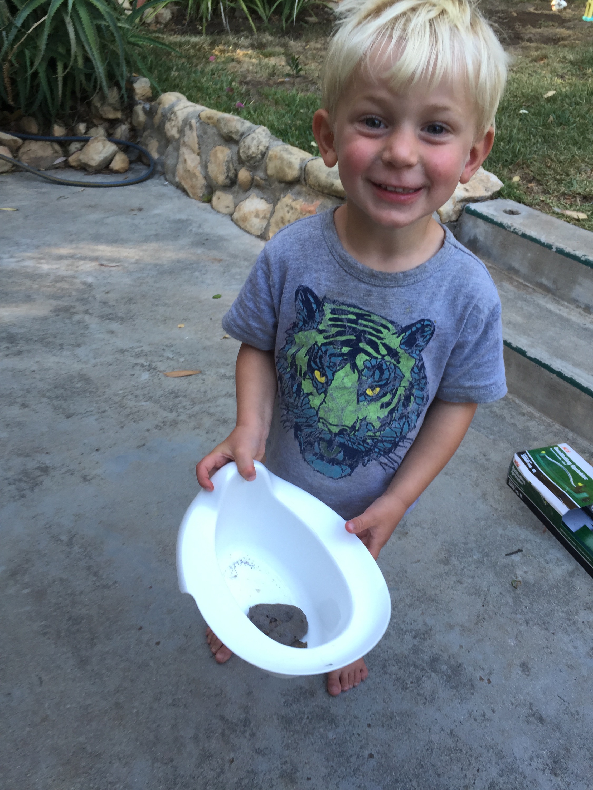 Poop! | A Walk in the Woods